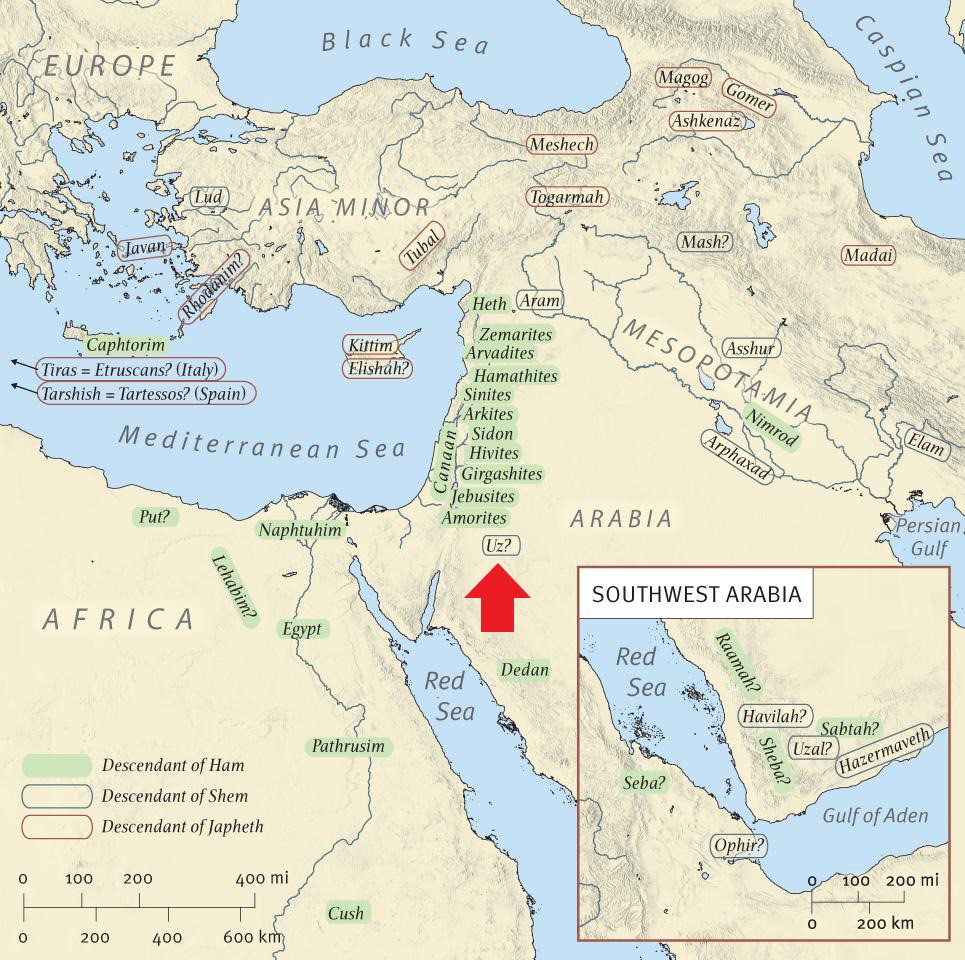 3:16 – The Rest of the Story – God Reveals His Plan 2: Job – The ...